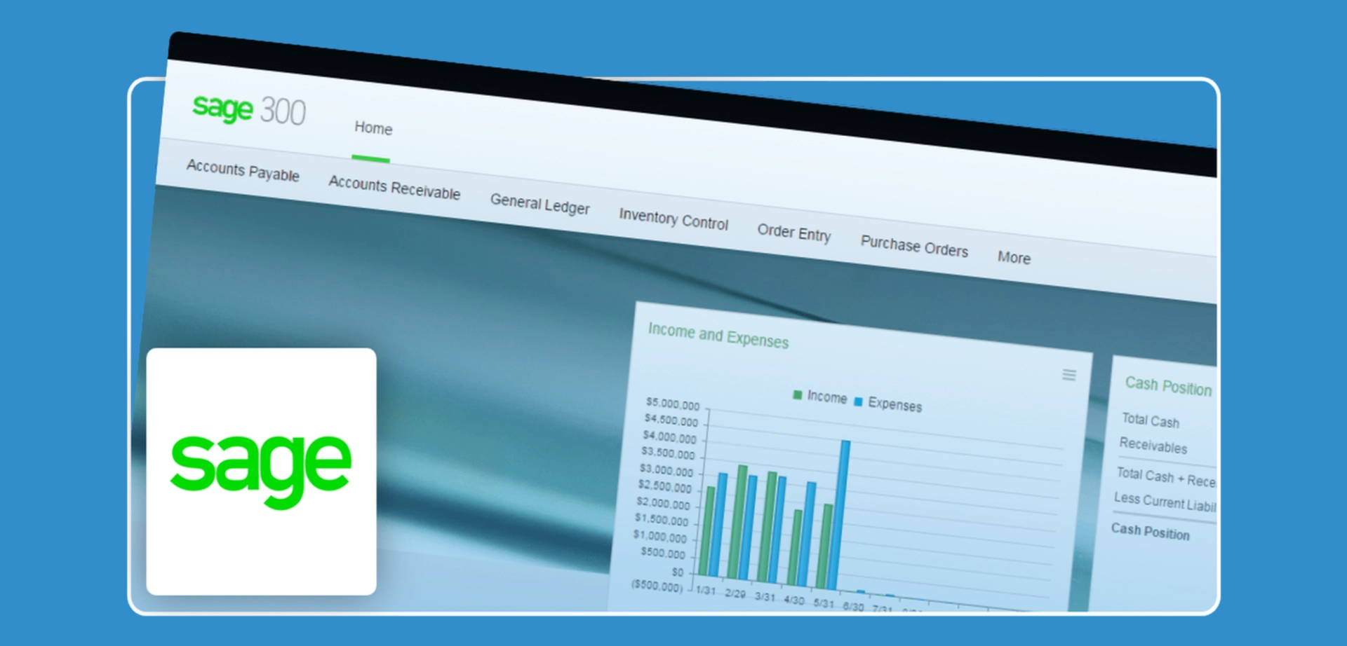 SAGE 300 ERP - Adept Business Solutions | Sage 300 ERP UAE Dubai Abu dhabi